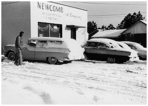 Newcomb Was Family: A Trip Through Newcomb's History with Helen Mangum